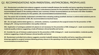 Surgical site infection-diagnosis and treatment | PPTX