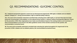 Surgical site infection-diagnosis and treatment | PPTX