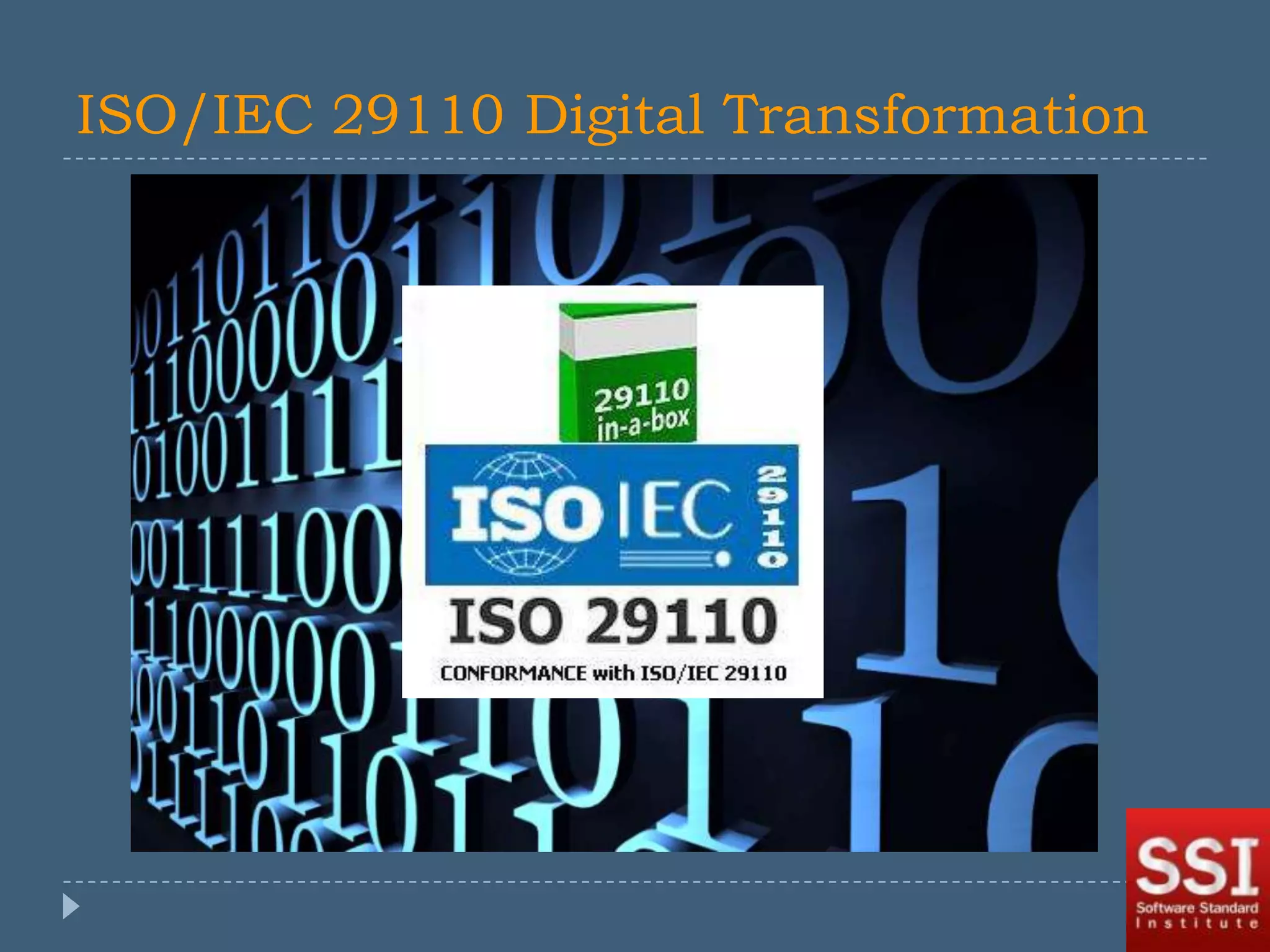 SSI ISO29110-training-pre-appraisal-model-approach v2-19-may-2016-by ...