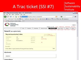 Issue Tracking | PPT
