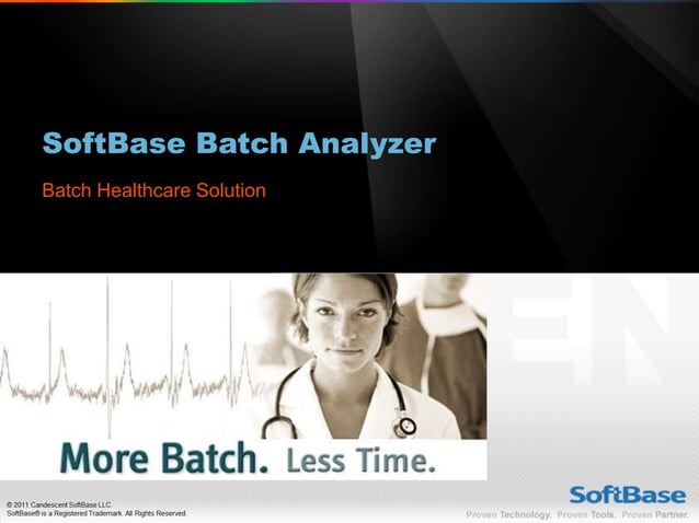 Quickly Locate Poorly Performing DB2 for z/OS Batch SQL | PPTX | Databases | Computer Software ...