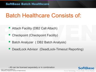 Quickly Locate Poorly Performing DB2 for z/OS Batch SQL | PPTX