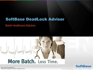 Instantly find the causes of DB2 deadlocks and timeouts | PPT