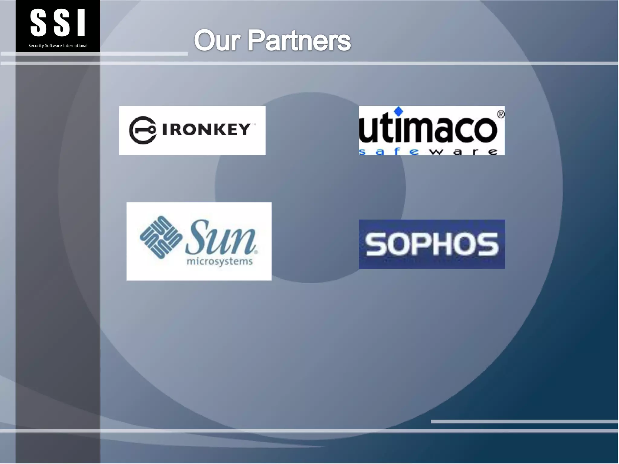 Ssi Data Protection Solutions V0.2 | PDF | Technology Industry | Industries