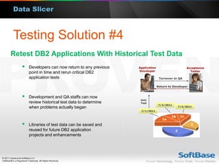 Improve DB2 testing environments | PPTX
