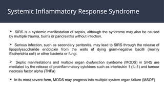 Surgical Site Infection (SSI), by- [Dr.Md. Maksud Islam Shamim] | PPTX
