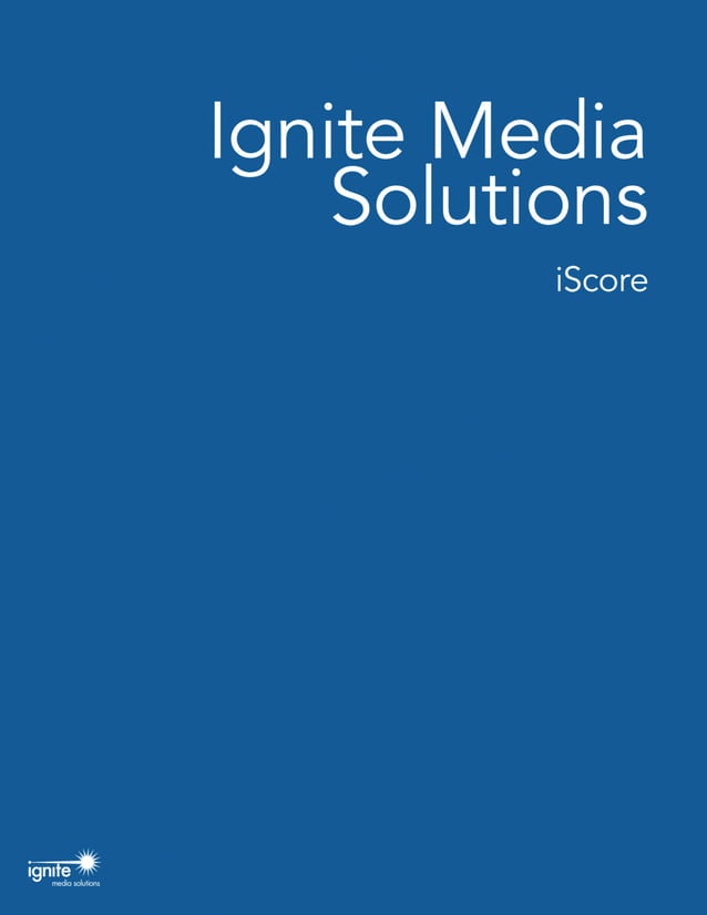 Ignite Media Solutions | PDF