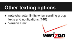 Communicating today: strategies and outlets for getting your message to ...