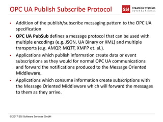 IOTprotocols and overview (SSI) | PPT