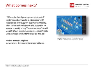 IOTprotocols and overview (SSI) | PPT