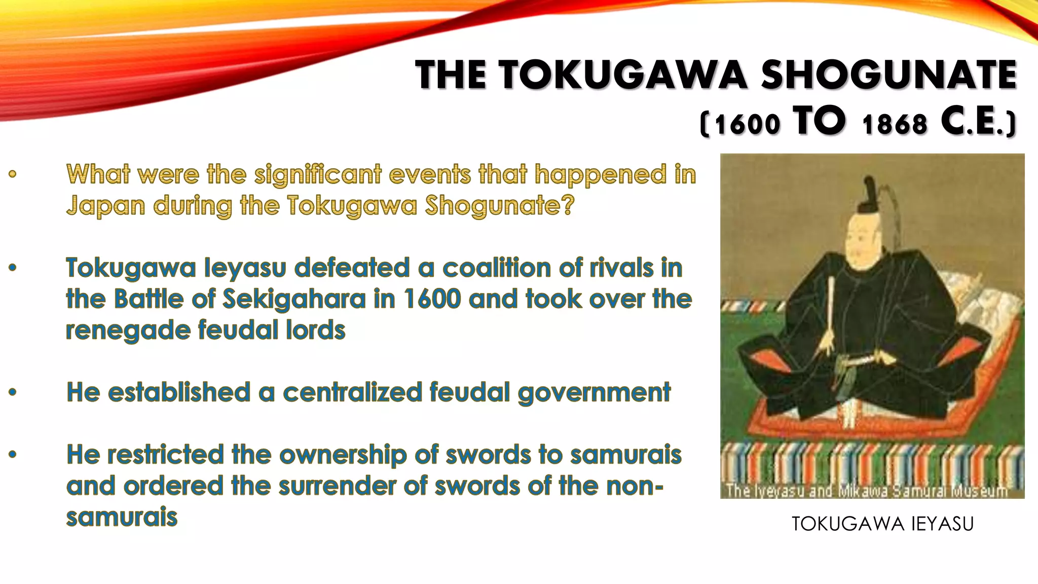 Japan - Ancient Civilizations | PPT