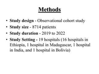 Surgical site infection and Prophylactic antibiotics study Journal.pptx