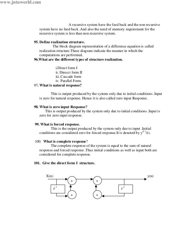 Ss important questions