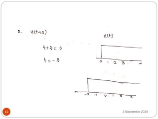 Introduction to Signals and Systems and basics | PPT