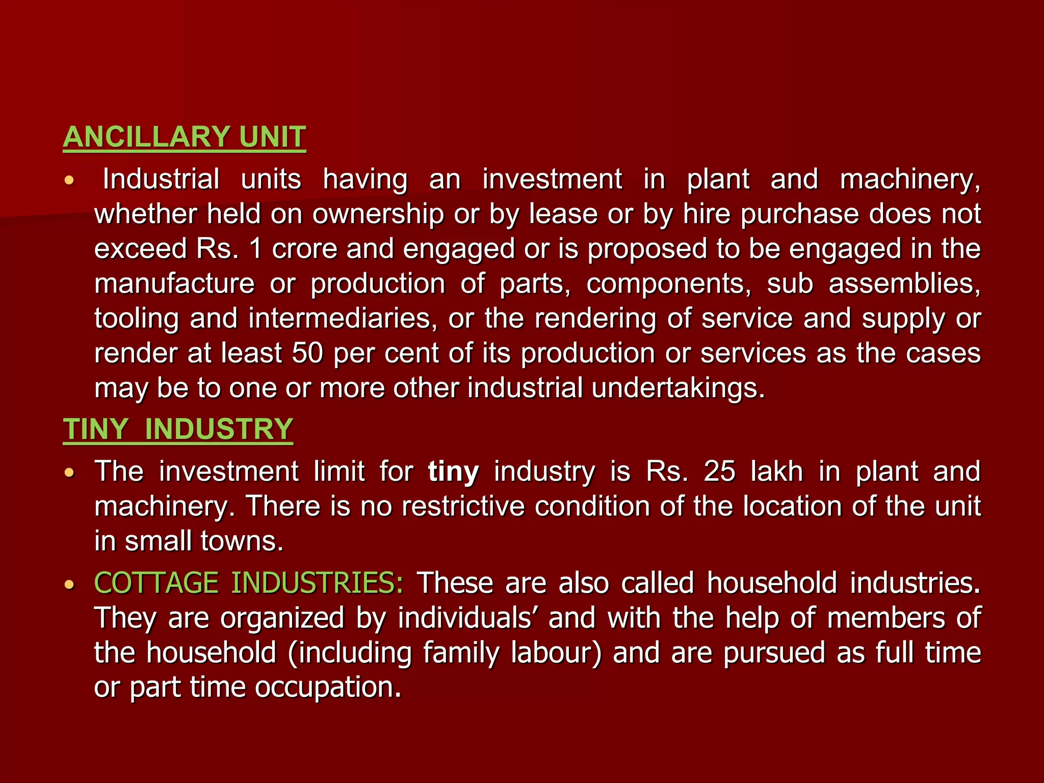 SSI ORANISATION_STRUCTURE.ppt