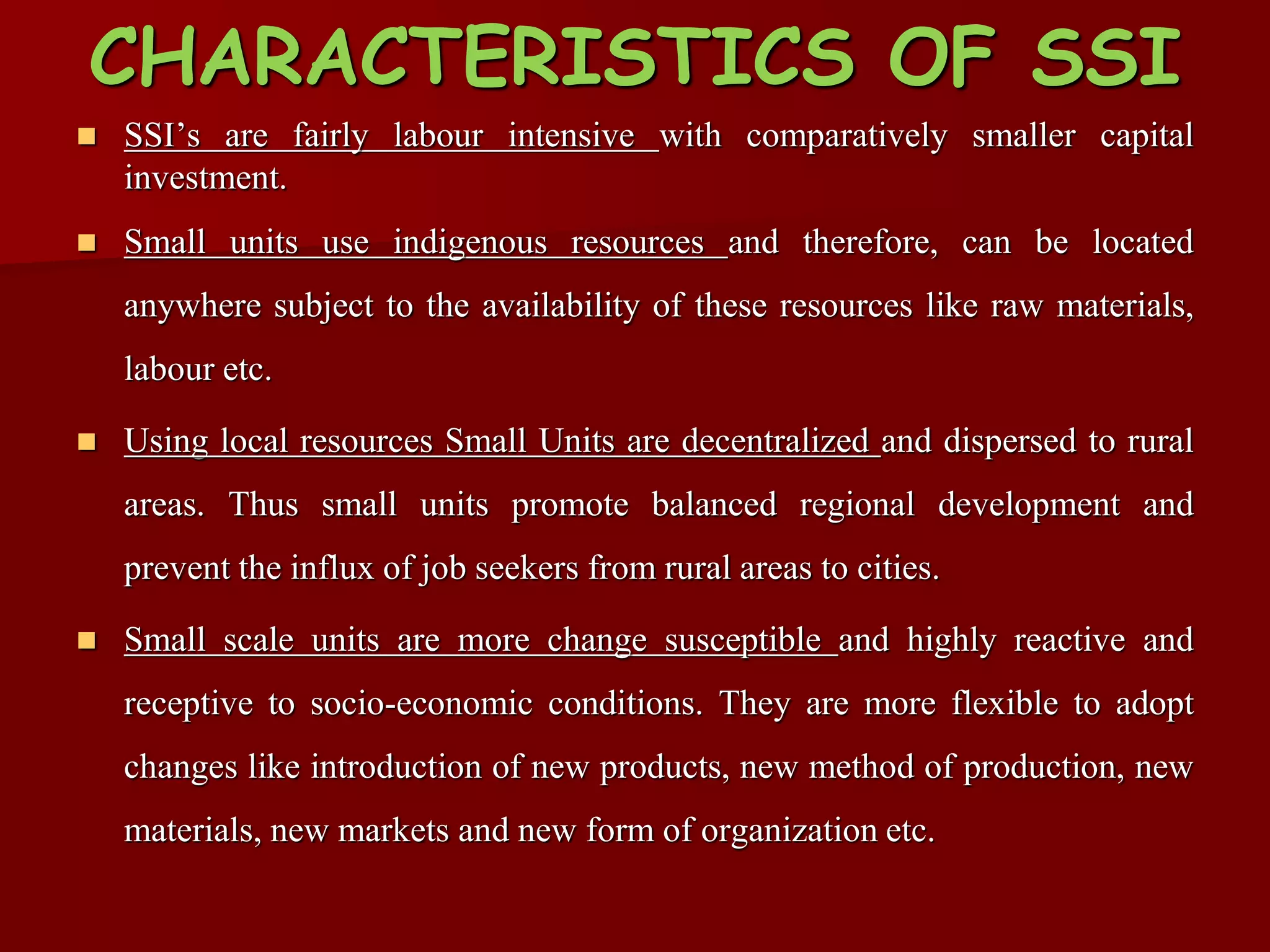 SSI ORANISATION_STRUCTURE.ppt