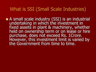 SSI ORANISATION_STRUCTURE.ppt