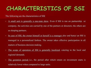 SSI ORANISATION_STRUCTURE.ppt
