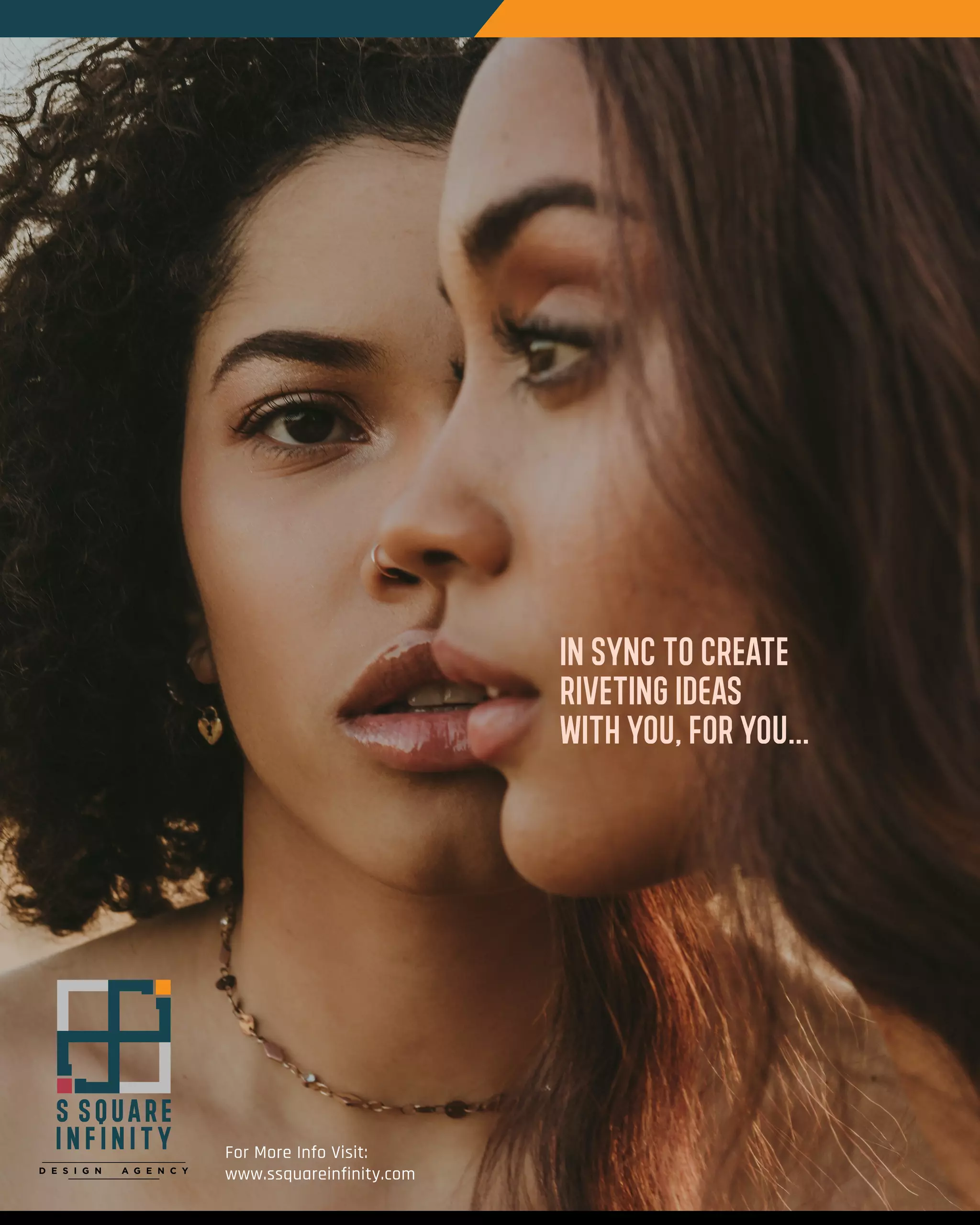 Designing Creative with you, for you | PDF