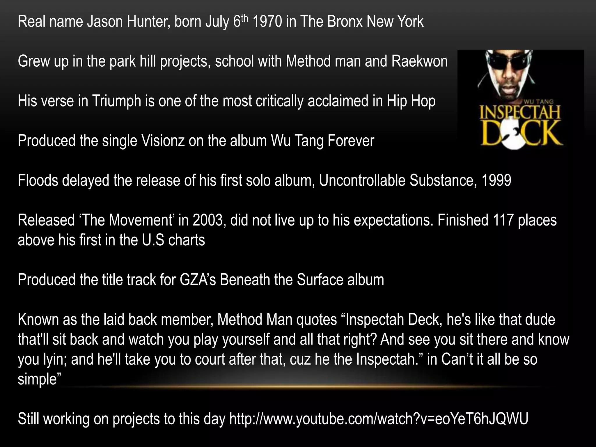 Ssi presentation real one | PPTX