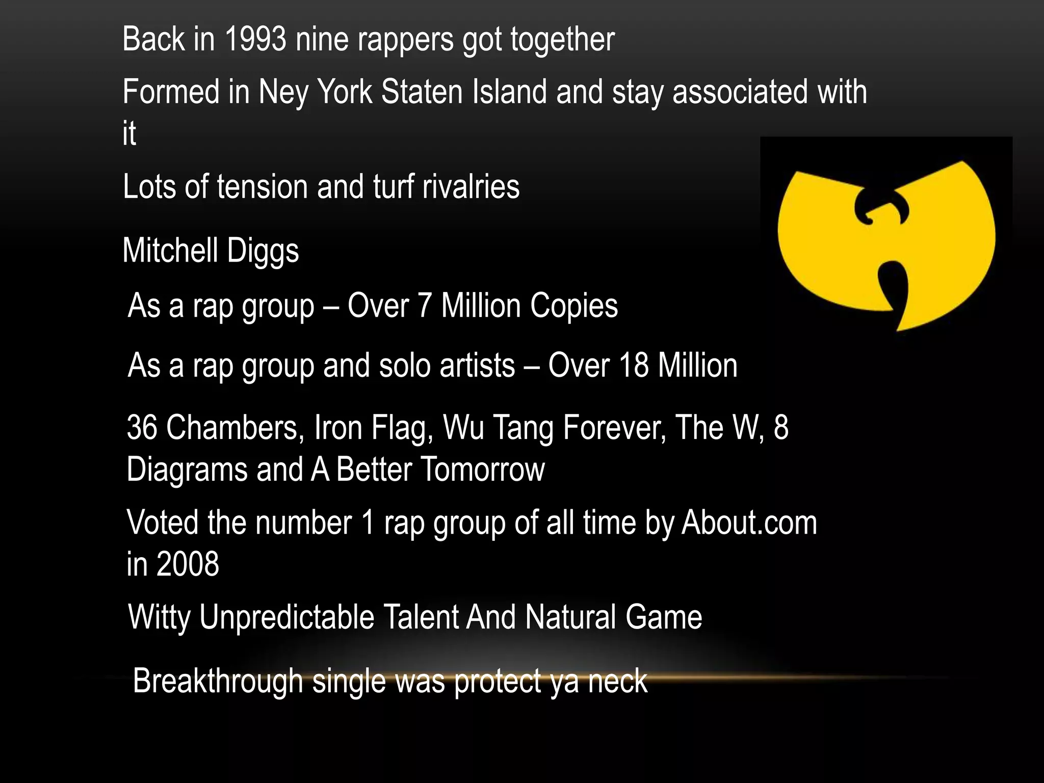 Ssi presentation real one | PPTX