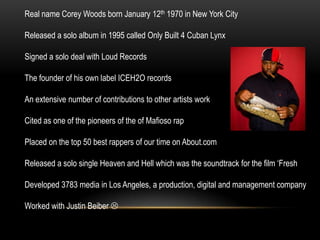 Ssi presentation real one | PPTX