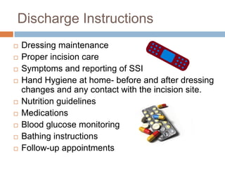SSI prevention bundle practice in operation theater | PDF