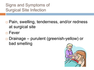 SSI prevention bundle practice in operation theater | PDF