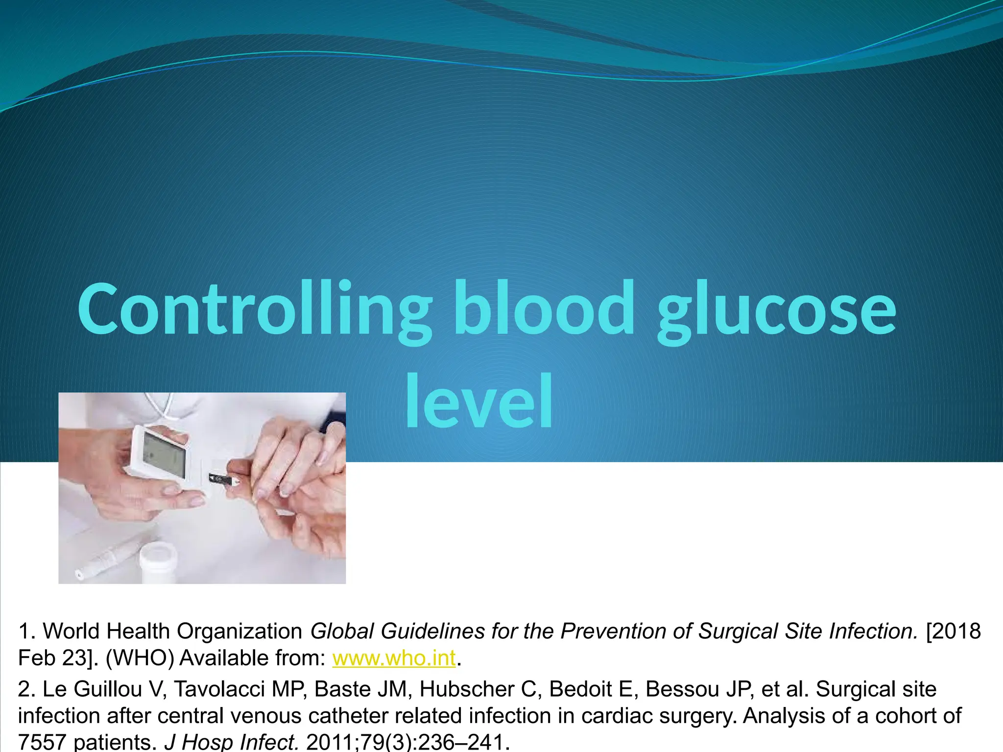 SSI infection control prevention bundle.pptx