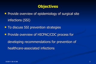 Ssi ;problems&prevention | PPT