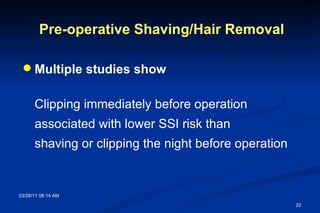 Ssi ;problems&prevention | PPT