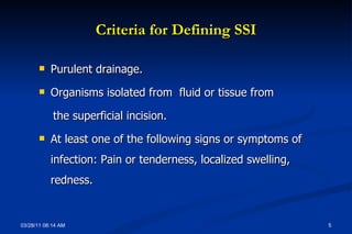 Ssi ;problems&prevention | PPT