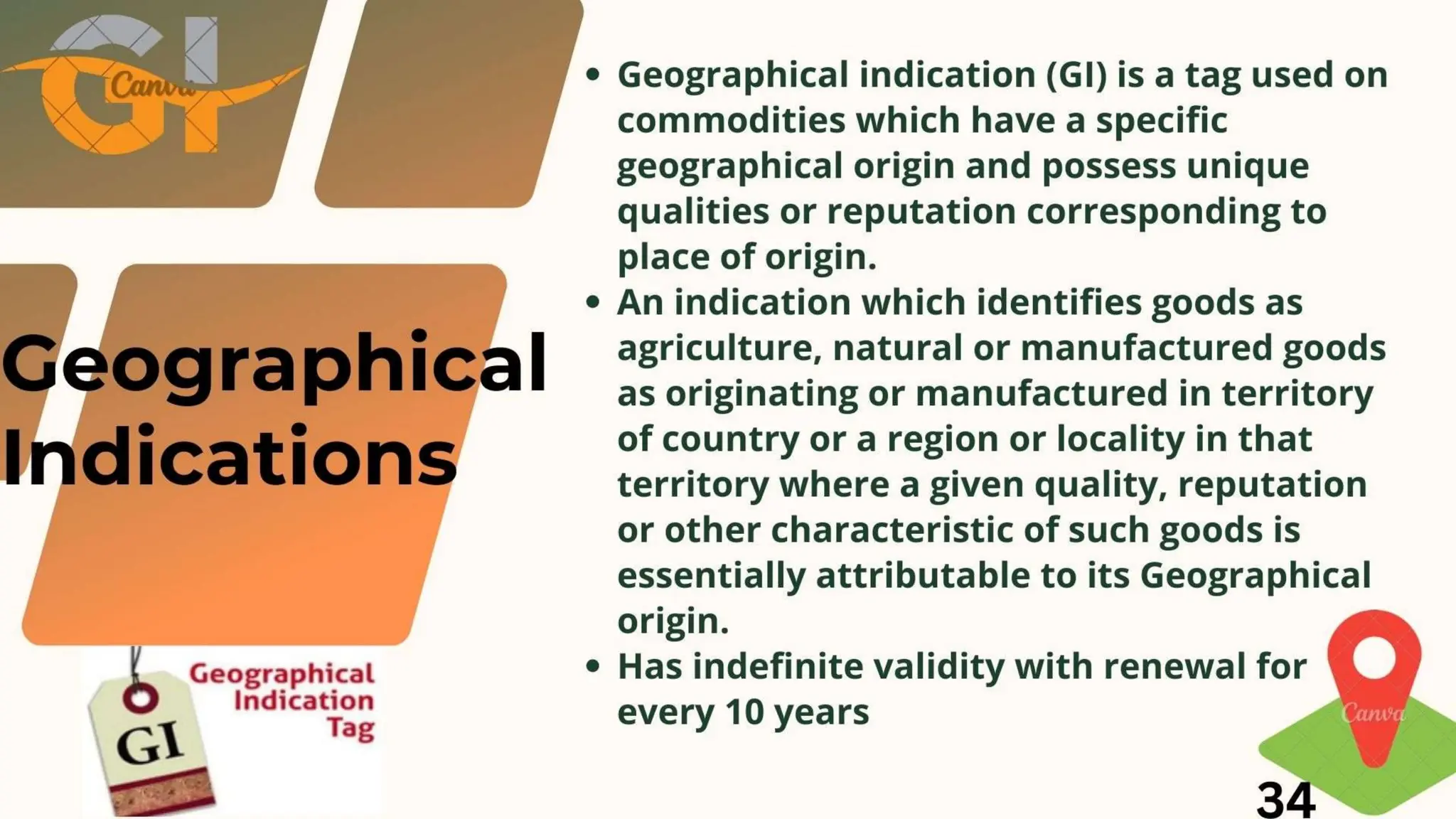 INTELLECTUAL PROPERTY RIGHTS TYPES - PATENTS, COPY RIGHTS, TRADE MARKS ...
