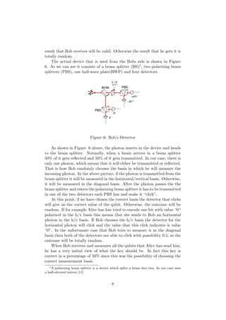 Quantum Cryptography and Possible Attacks | PDF