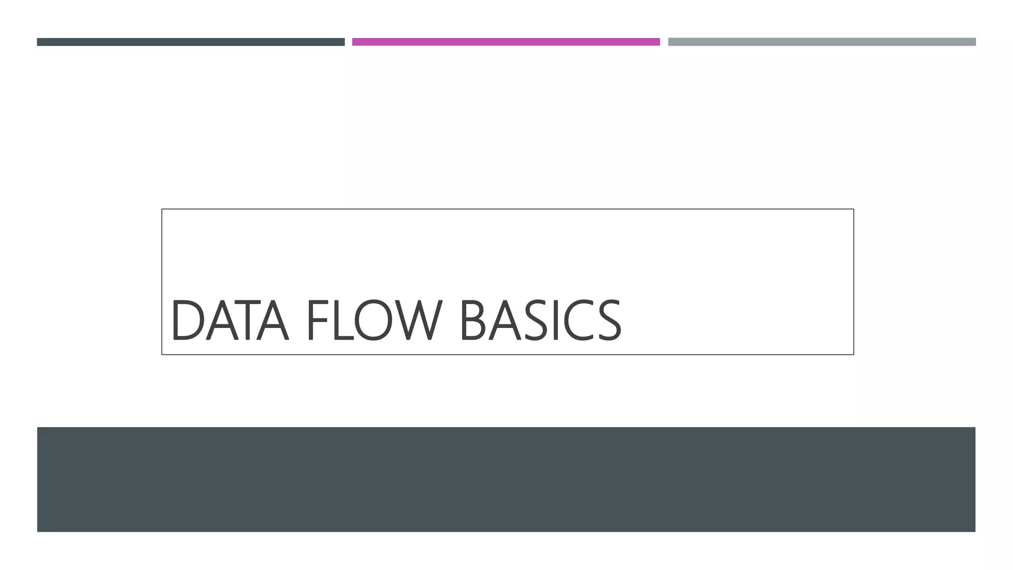 Ssis Flow Tasks Containers And Precedence Constraints Ppt