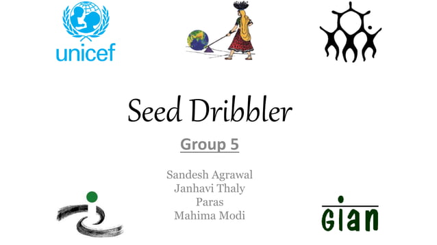 SSIS 2016 seed dibbler | PPTX