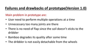 SSIS 2016 seed dibbler | PPTX