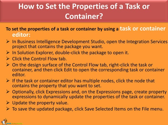 MS SQL SERVER: SSIS and data mining | PPTX