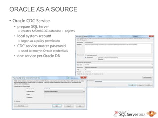 SQLServerDays2012_SSIS_CDC | PPTX
