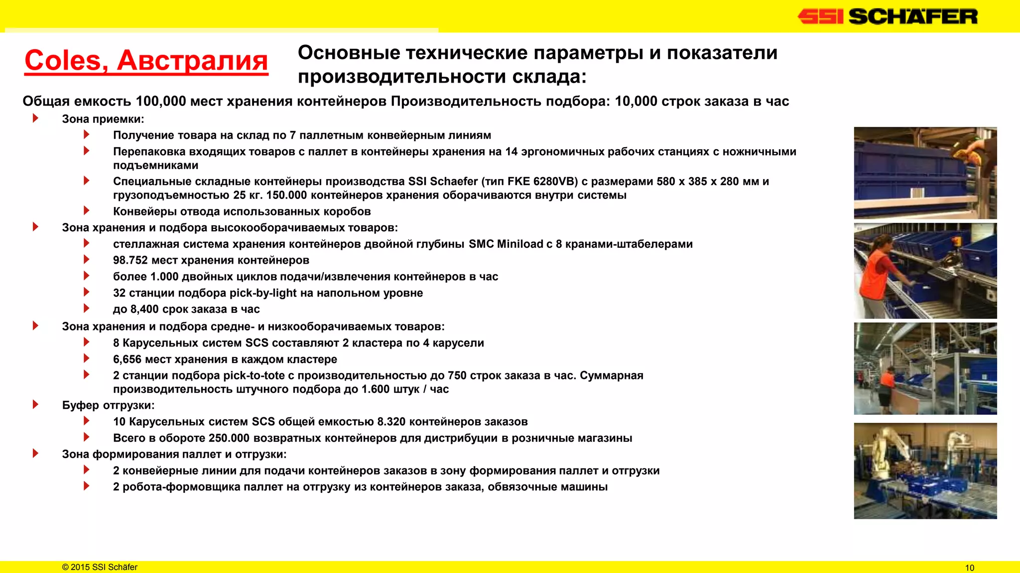 Ssi schaefer prokofiev vladivostok_ekbpromo | PDF
