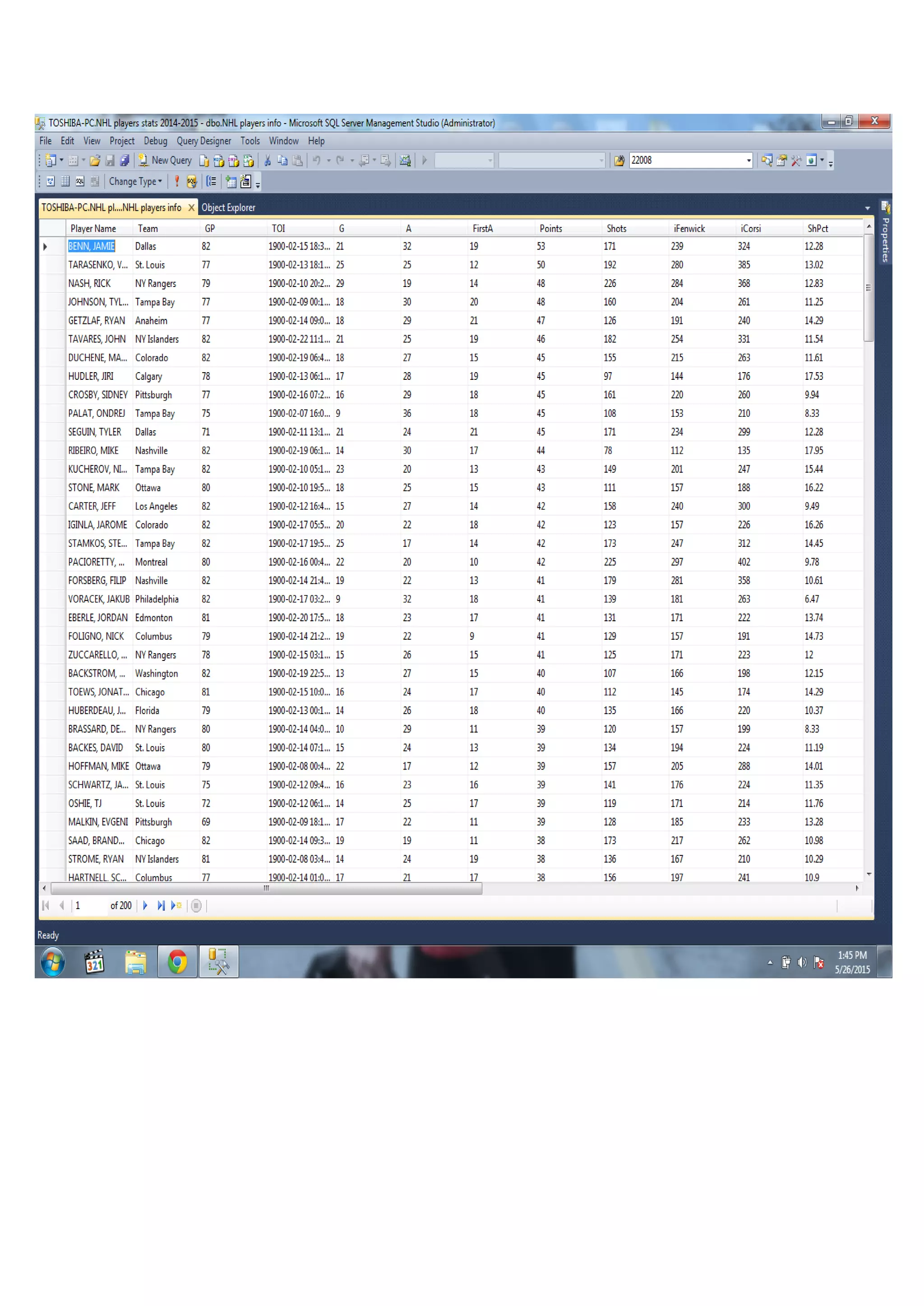 SSIS VISUAL STUDIO 2013 & SQL SERVER 2014 | PDF