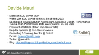 SSIS Monitoring Deep Dive | PPT