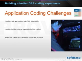 DB2 for z/OS Solutions | PPTX | Databases | Computer Software and ...