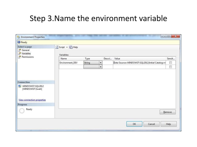SSIS by Anjali | PPT