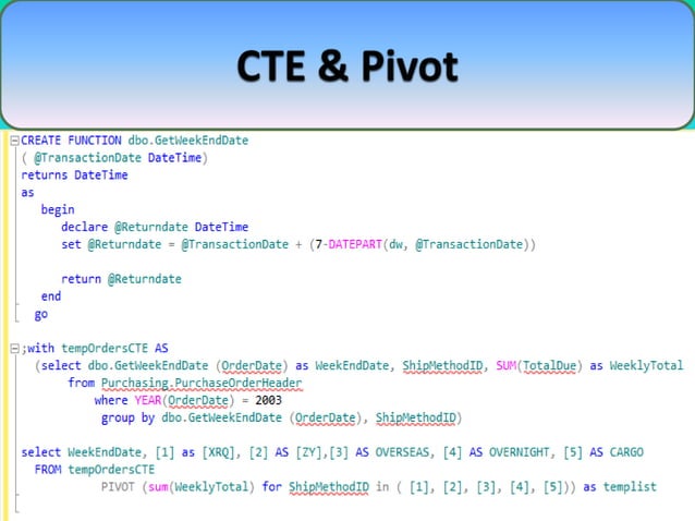 Ssis sql hb_li | PPT