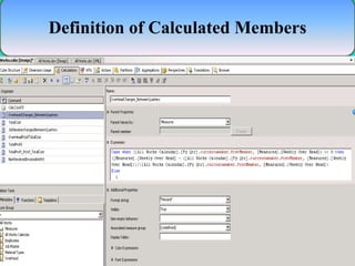 Ssis sql ssrs_ssas_sp_mdx_hb_li | PPTX | Databases | Computer Software and Applications