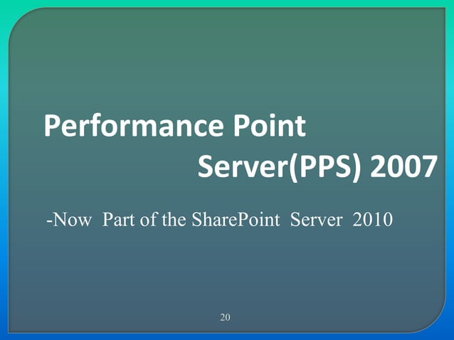 Ssis Ssas Ssrs Sp Pps Hong Bing Li | PPTX