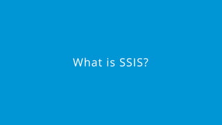 SSIS Tutorial For Beginners | SQL Server Integration Services (SSIS) | MSBI Training Video ...