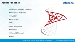 SSIS Tutorial For Beginners | SQL Server Integration Services (SSIS ...