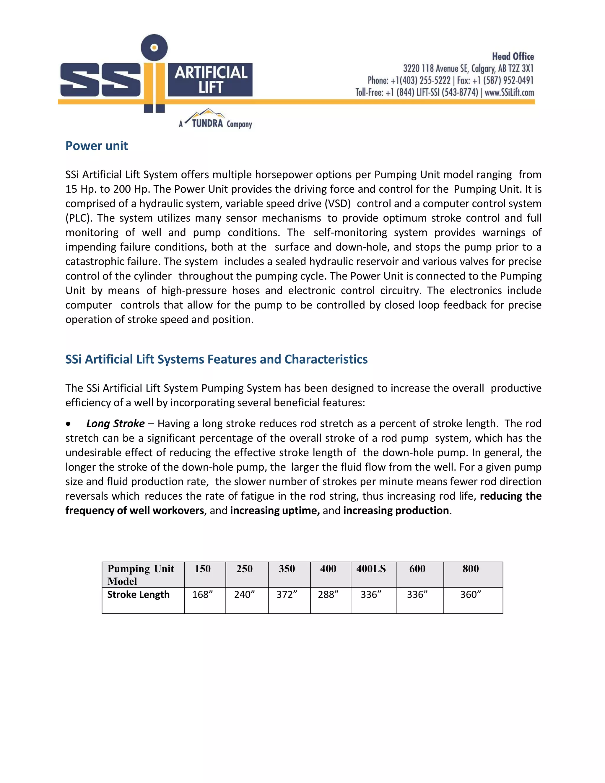 Ssi tech introduction | PDF